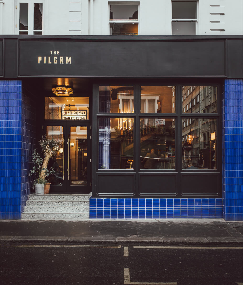 Traditional Shopfront Design & Installation | 93FT Sheffield